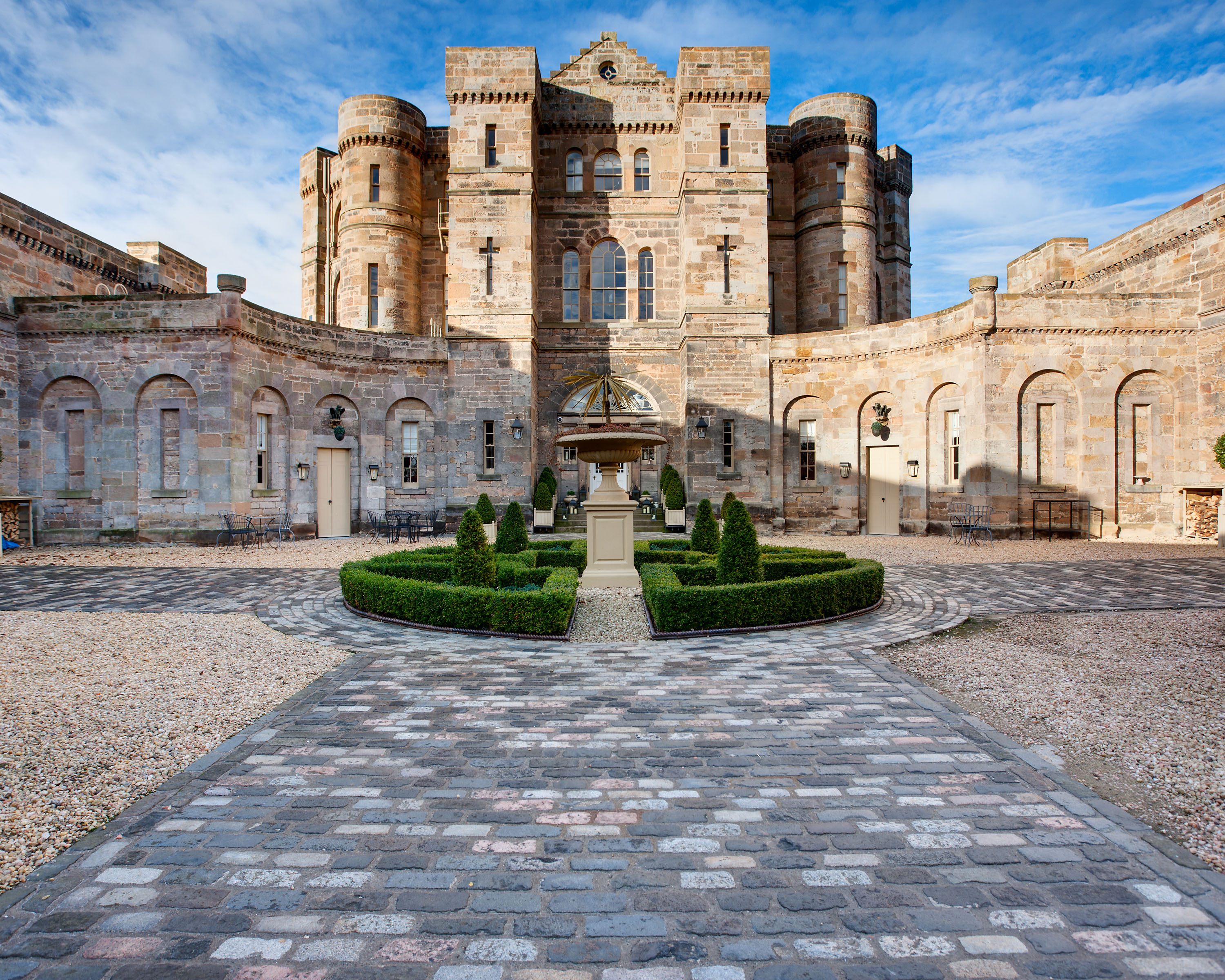 Neoclassical Castle by Robert Adam in private grounds close to ...